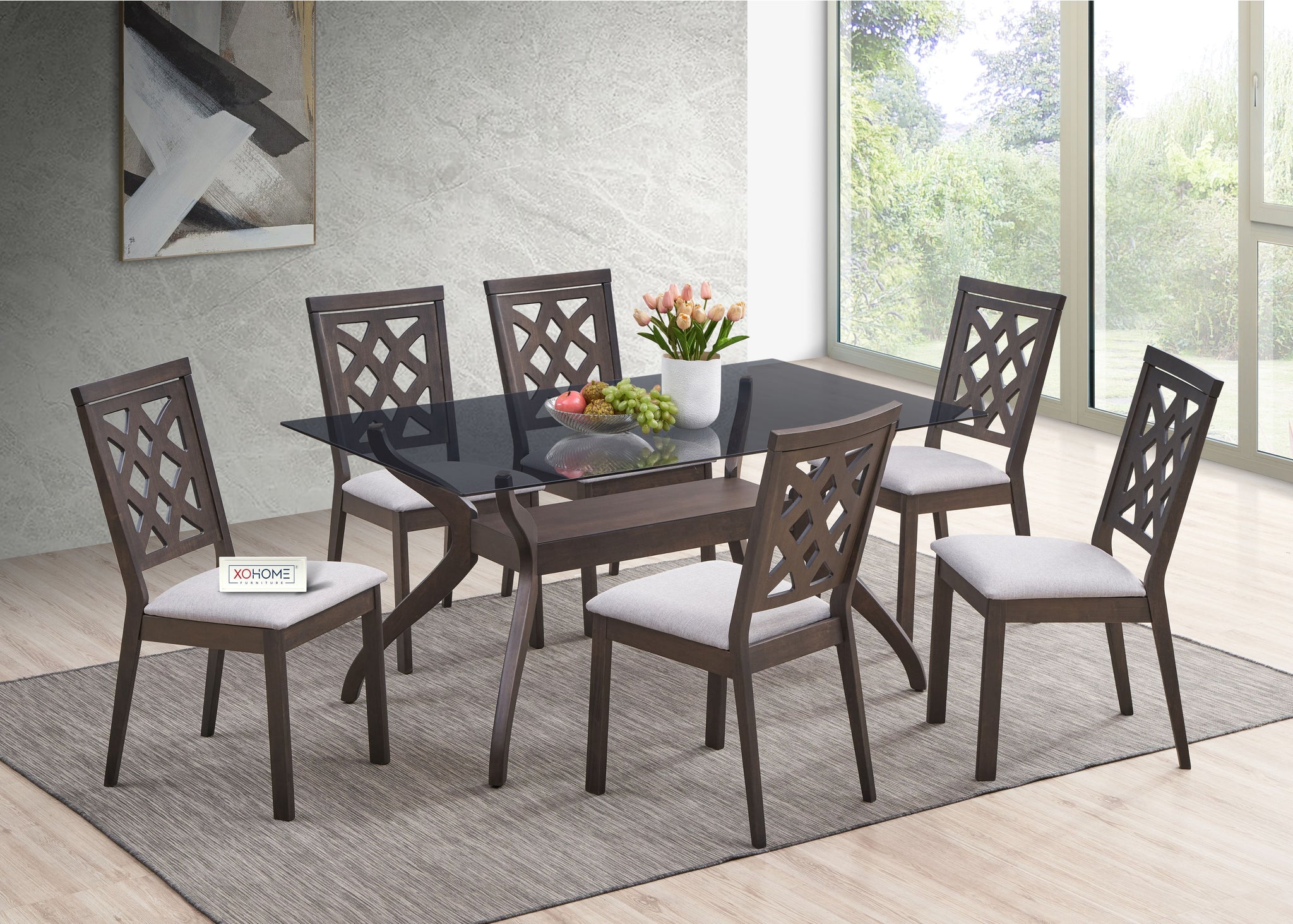 Natavia 6 seater